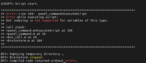 Solved Error Could Not Find Or Load Main Class Org Brainstorm