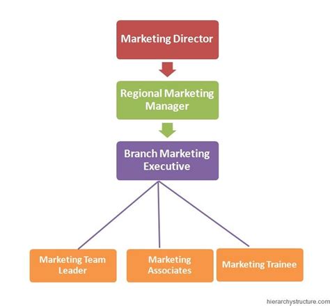 Marketing Jobs Hierarchy Marketing Jobs Social Media Marketing Jobs