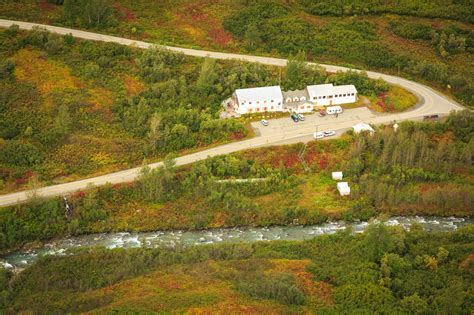 Hatcher Pass Scenic Drive Alaskaorg