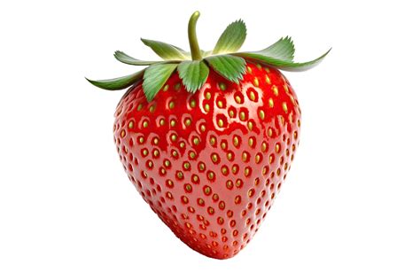 Strawberry Aesthetic Graphic Art 23454838 PNG