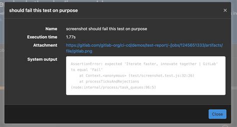 Java Junit Tests With Gitlab Ci Stack Overflow