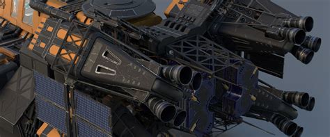 Starfield Superfan Designs A Custom Ship That Took Over Three Months