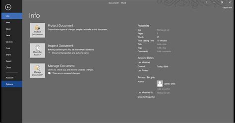 Tutorial Cara Menampilkan Garis Tepi Pada Microsoft Word
