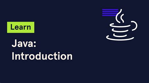 Intro To Java Codecademy