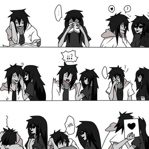 Jeff And Jane The Killer Wiki Anime Amino