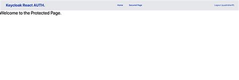 How To Implement Keycloak Authentication In React Logrocket Blog