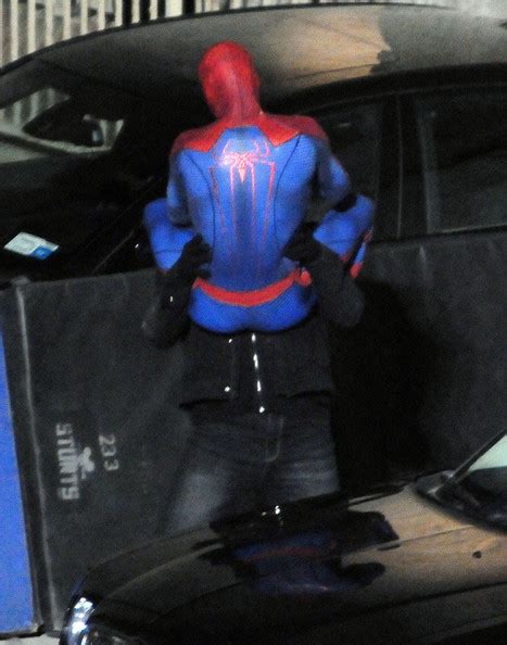 Andrew Garfield On Set Ohnotheydidnt — Livejournal