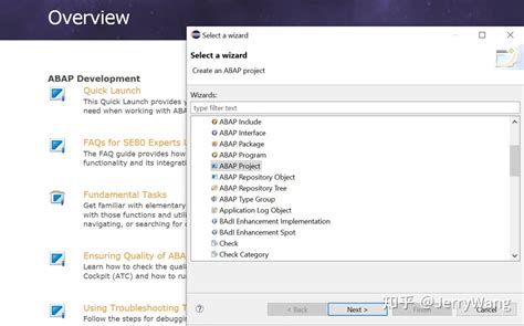 如何安装最新版本的 sap abap development tool adt 2021年度更新 知乎
