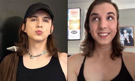 Mae Martin Marks Non Binary Awareness Week With Topless Selfie
