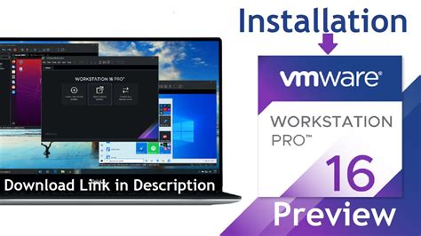 How To Install VMware Workstation 16 In Windows 10 VMware Workstation