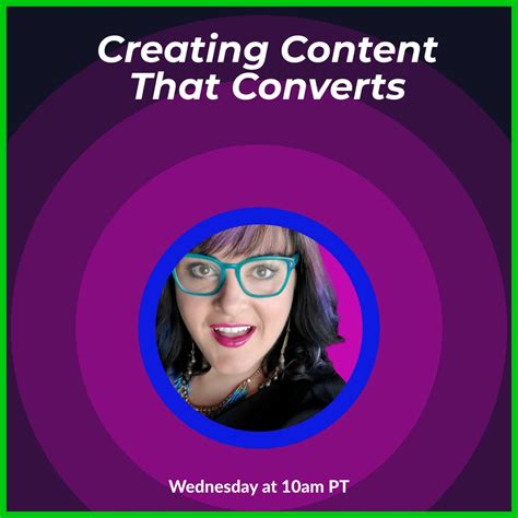 How To Create Content That Converts The Prepared Performer