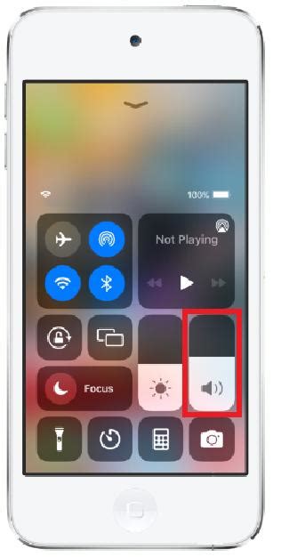 How To Fix Ipod Sound Not Working All Tips