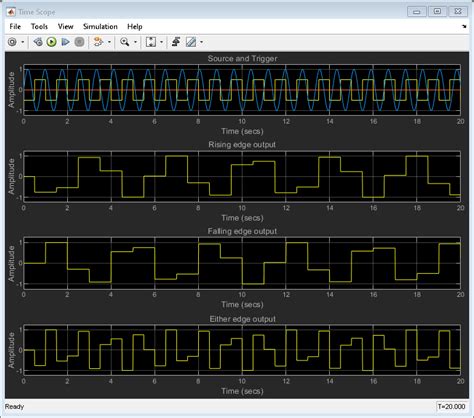 sample and hold a signal matlab and simulink mathworks américa latina
