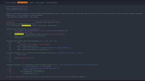 solved pytorch runtimeerror expected tensor for 9to5answer vrogue co runtimeerror the size
