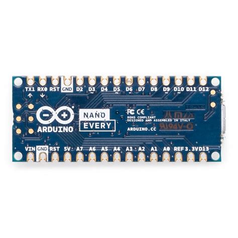Arduino Nano Every Losse Headers ABX00028
