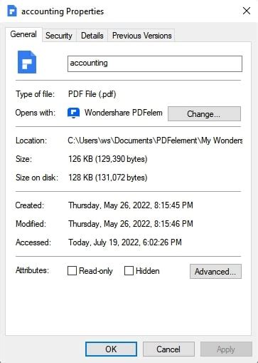 how to set default program to open pdf file in windows 10 wizholoser