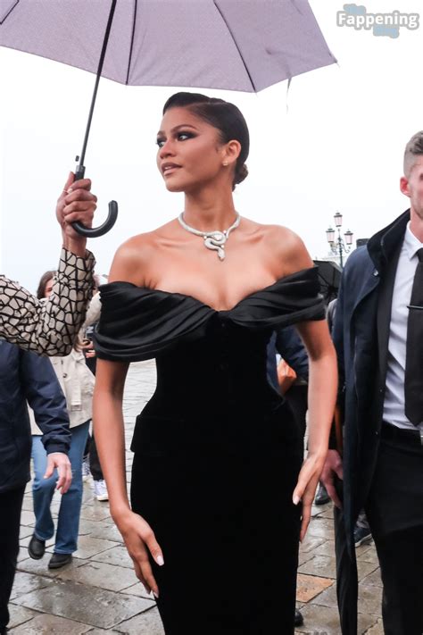 Zendaya Nude Leaks Onlyfans Photo Thefappening