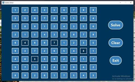 GitHub M0GAMB0 Sudoku Solver Using JavaFX Sudoku Solver Is Desktop