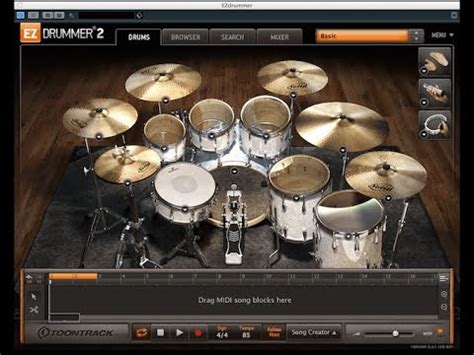 How To MIDI Map Or Correct Electronic Drum Kit MIDI Note Assignments