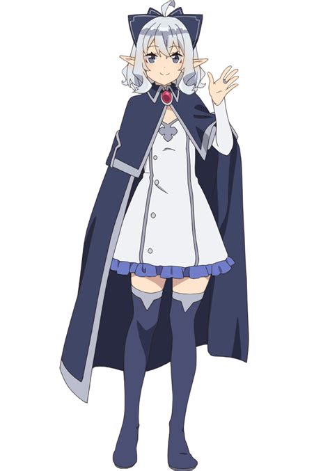 Flora From Isekai Nonbiri Nouka