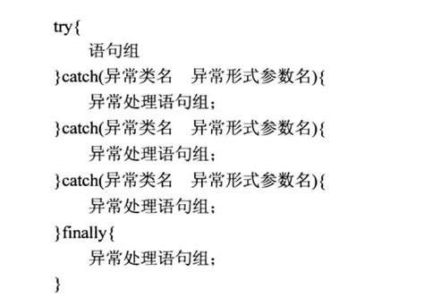 java中的异常 撰写一个内含main 方法得class main 在try语句块内抛出一个exception。请 leng tian的博客 csdn博客