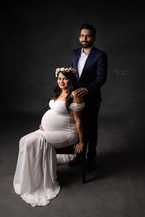 Maternity Photoshoot INDIA Gallery Memories By Barkha