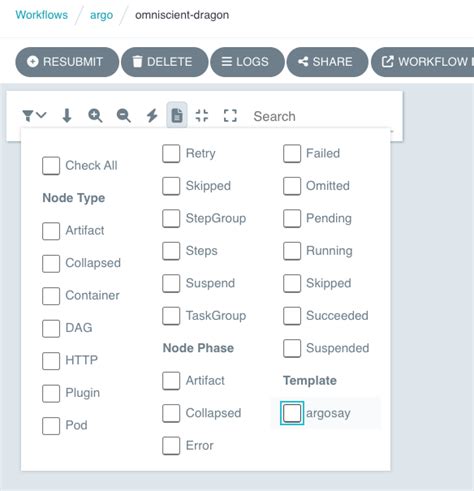 Check All Checkbox On Workflow DAG Filter Dropdown Issue 11129