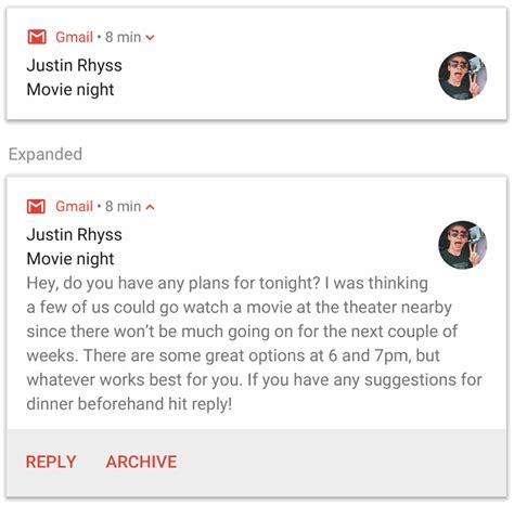 Stack Overflow H Heads Up Continuous Notification Android Kobayashi