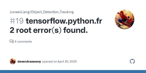 tensorflow python framework errors impl unknownerror 2 root error s found · issue 19