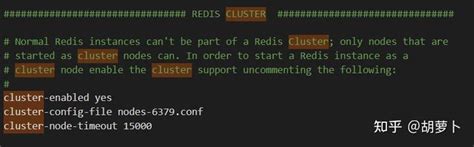 windows下 redis 集群环境搭建教程（redis官网版） 知乎