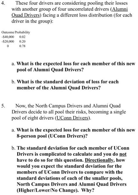 solved assignment 1 pooling and diversification of risk