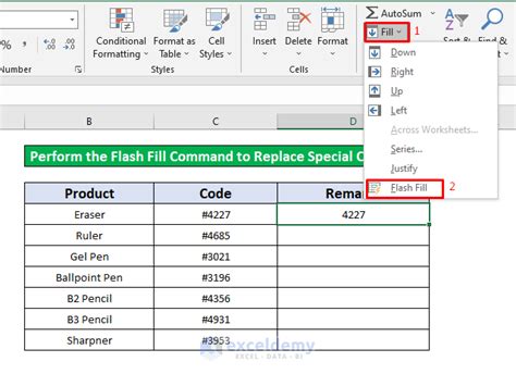 How To Replace Special Characters In Excel 6 Ways ExcelDemy