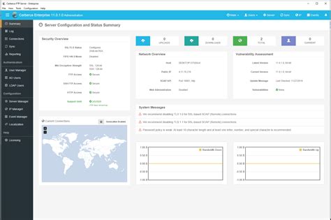 cerberus ftp server version 11 is here cerberus ftp server