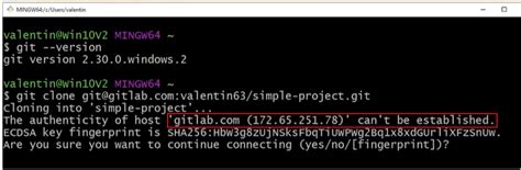 Source Control 7 2 Setup SSH Key For GitLab