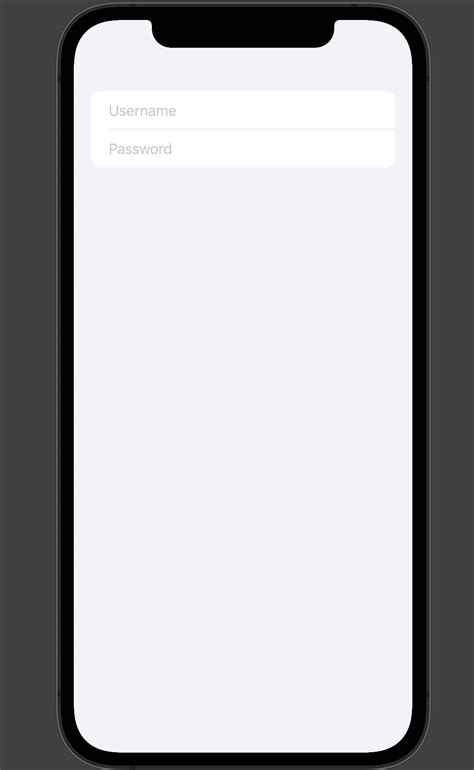 ios how do i vertically center form view in swiftui stack overflow
