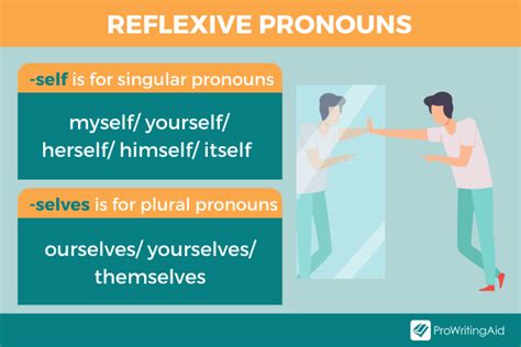 Reflexive Pronoun Definition List And Examples Of 44 OFF