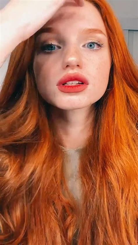 Ella Tiene El Cabello Perfecto Red Hair Woman Beautiful Redhead Short Hair Styles