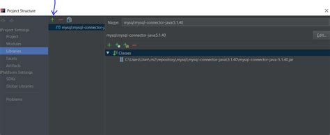 java use jdbc mysql connector in intellij idea stack overflow