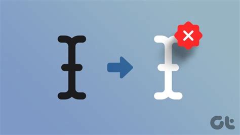 How To Customize The Mouse Cursor On Windows Guiding Tech