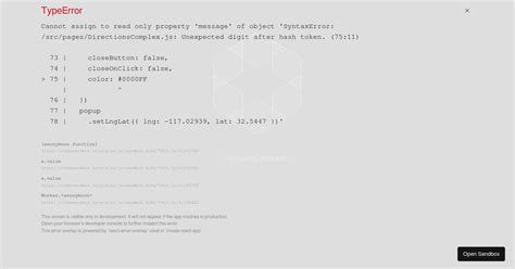 Next Billion Maps Doc React Forked Codesandbox
