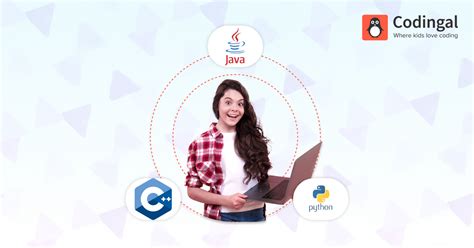 what is the difference between java python and c codingal