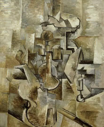 Difference Between Analytical And Synthetic Cubism Compare The