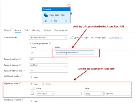 How To Perform Pagination In Azure Data Factory Using Rest API Ben S Blog