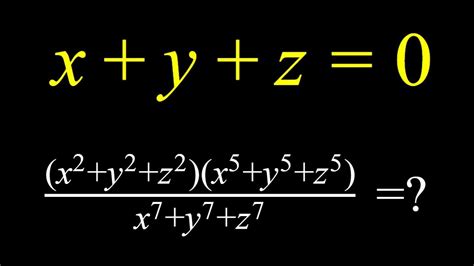 simplifying a complicated algebraic expression youtube