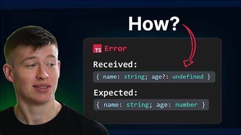 This Makes TypeScript Errors So Much Better YouTube