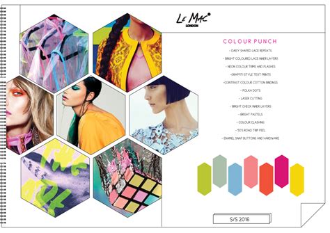 Client Board Fashion Design Style