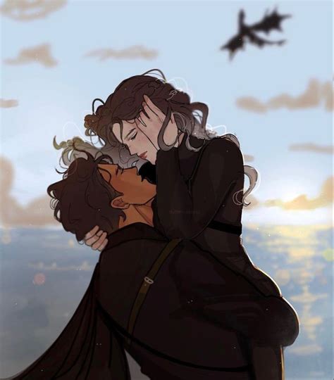 Violet Sorrengail Xaden Riorson Fanart Fourth Wing Wings Book