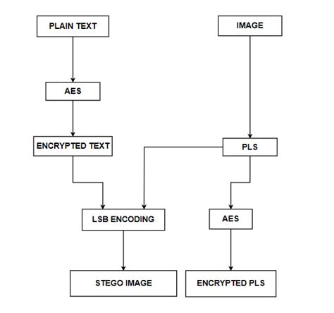 lsb steganography using pixel locator sequence with aes papers with code
