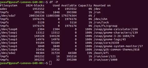 25 Linux Df Command To Check Disk Space Ultimate Guide