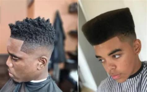 Exploring The High Top Fade A Comprehensive Guide To Hi Top Fades